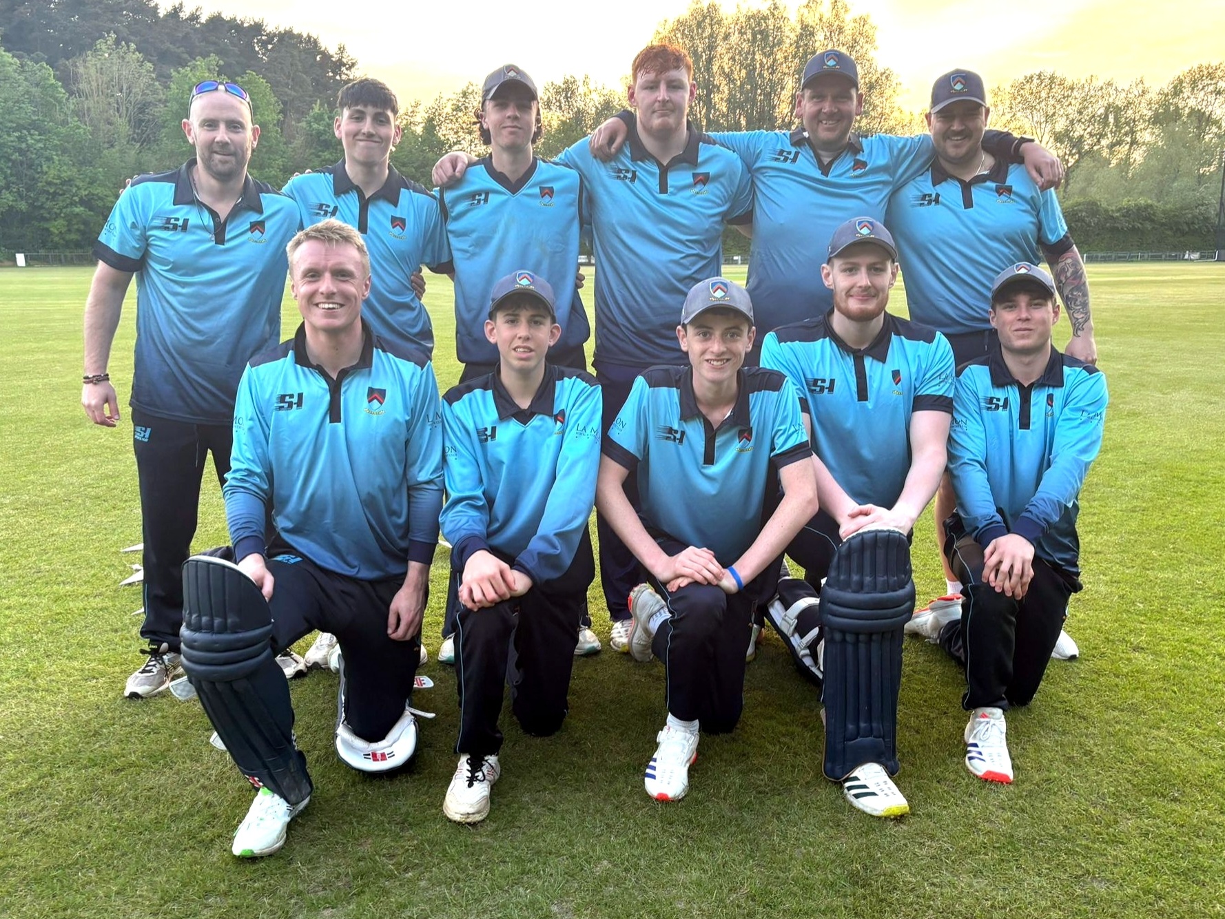 CSNI 2nd XI v Woodvale 2nd XI – CSNICC