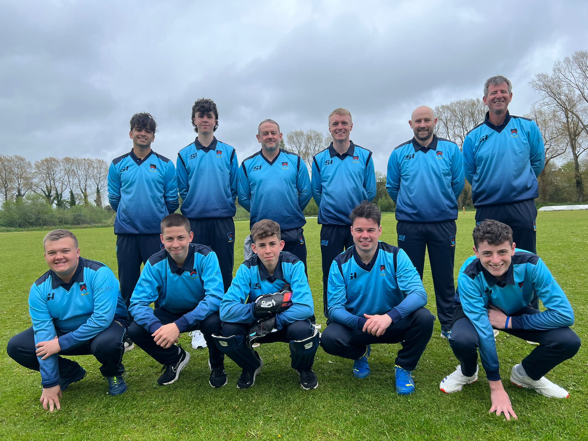 Donacloney Mill 2nd XI v CSNI 3rd XI – CSNICC