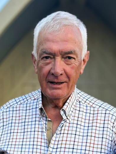 Rev John Davey – CSNICC